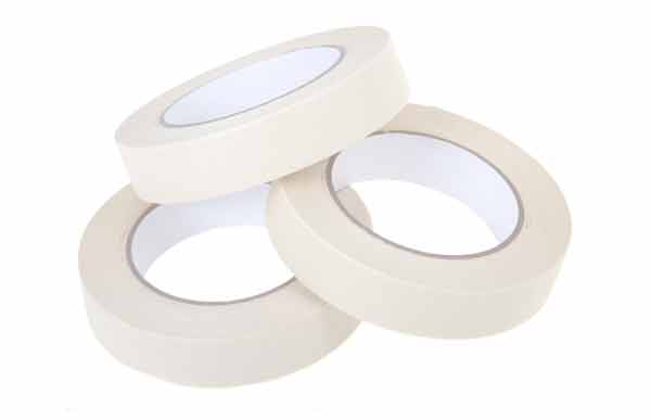 Acrylic adhesive for Masking Tape